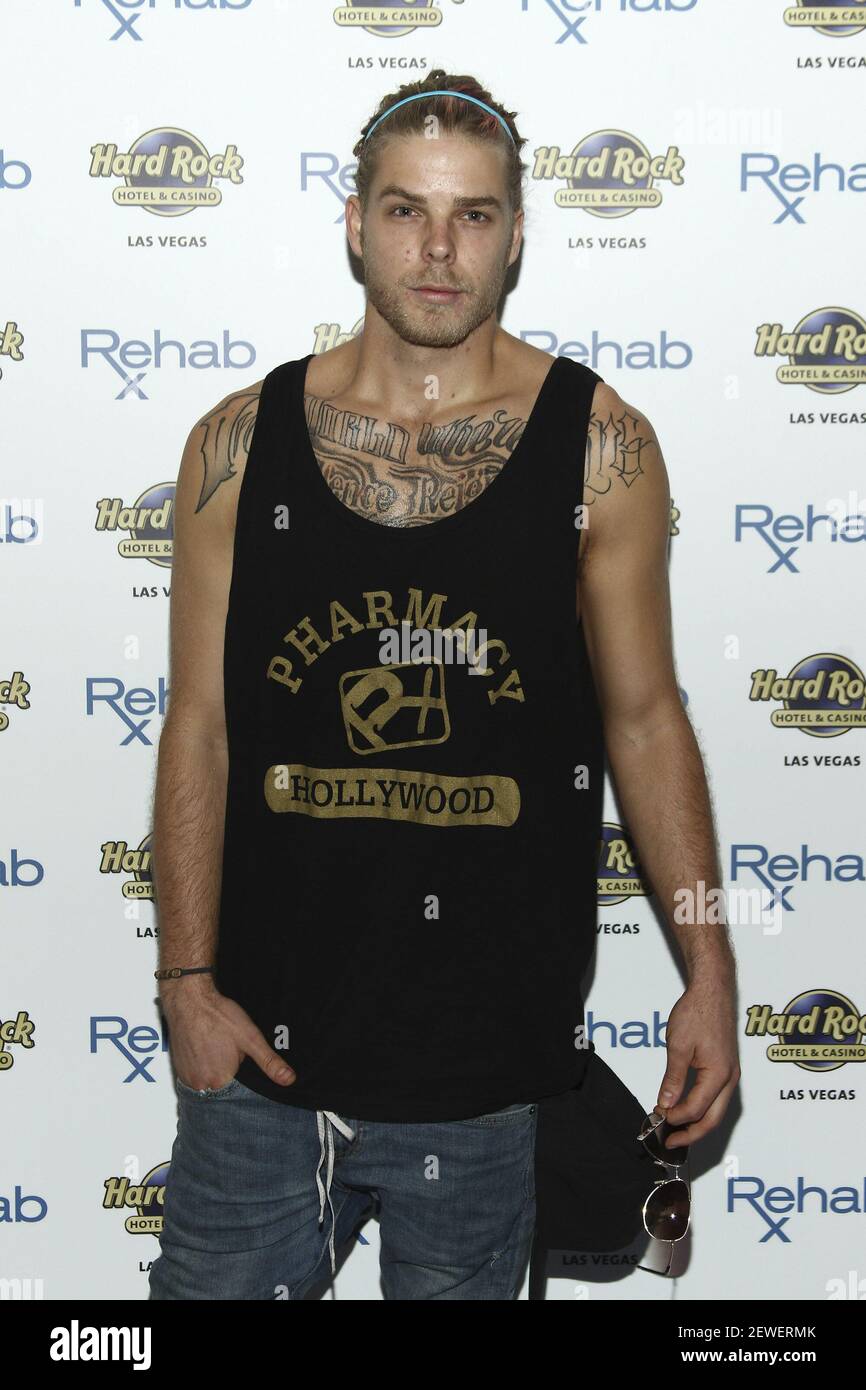 Jeremy Madix of Vanderpump Rules arrives to Celebrate Memorial Day at ...