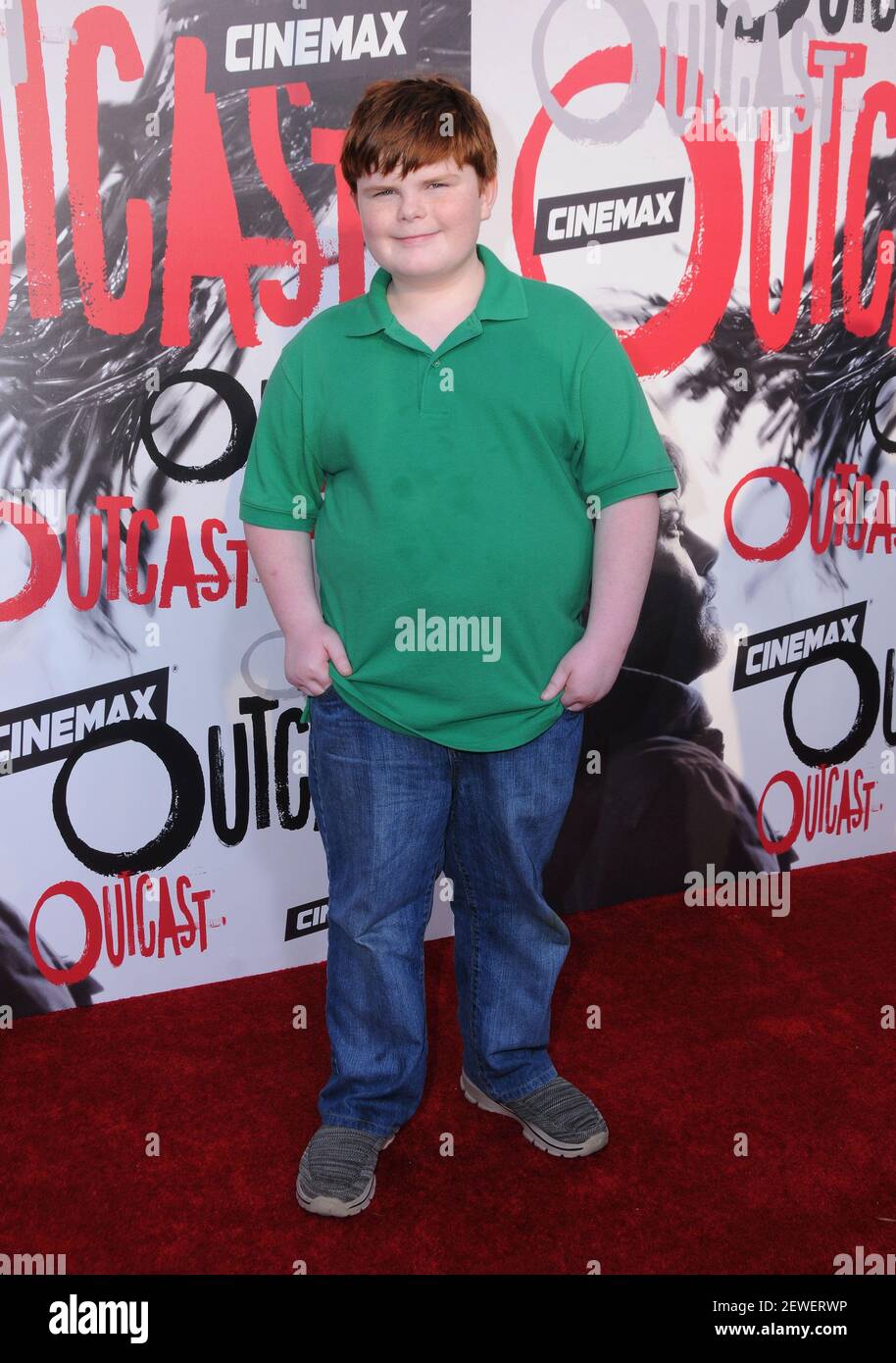 Grayson Kilpatrick. Arrivals for the Los Angeles premiere for Cinemax's ...