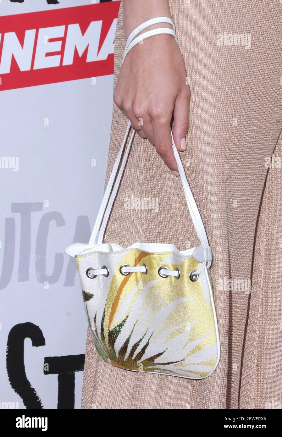 Julia Crockett. Arrivals for the Los Angeles premiere for Cinemax's ...