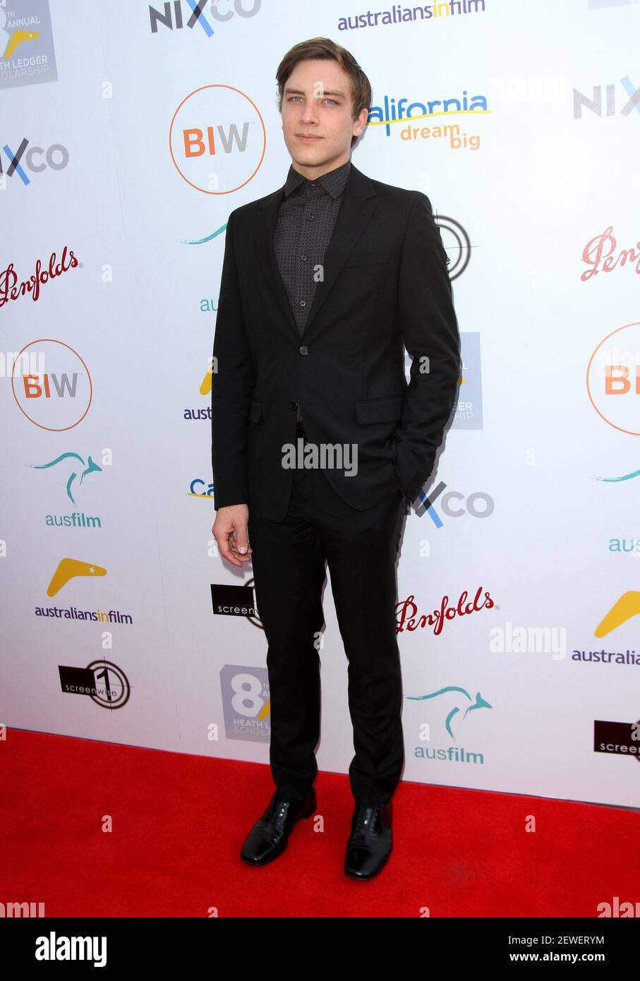 Cody Fern. 2016 Australians in Film Heath Ledger Scholarship ...