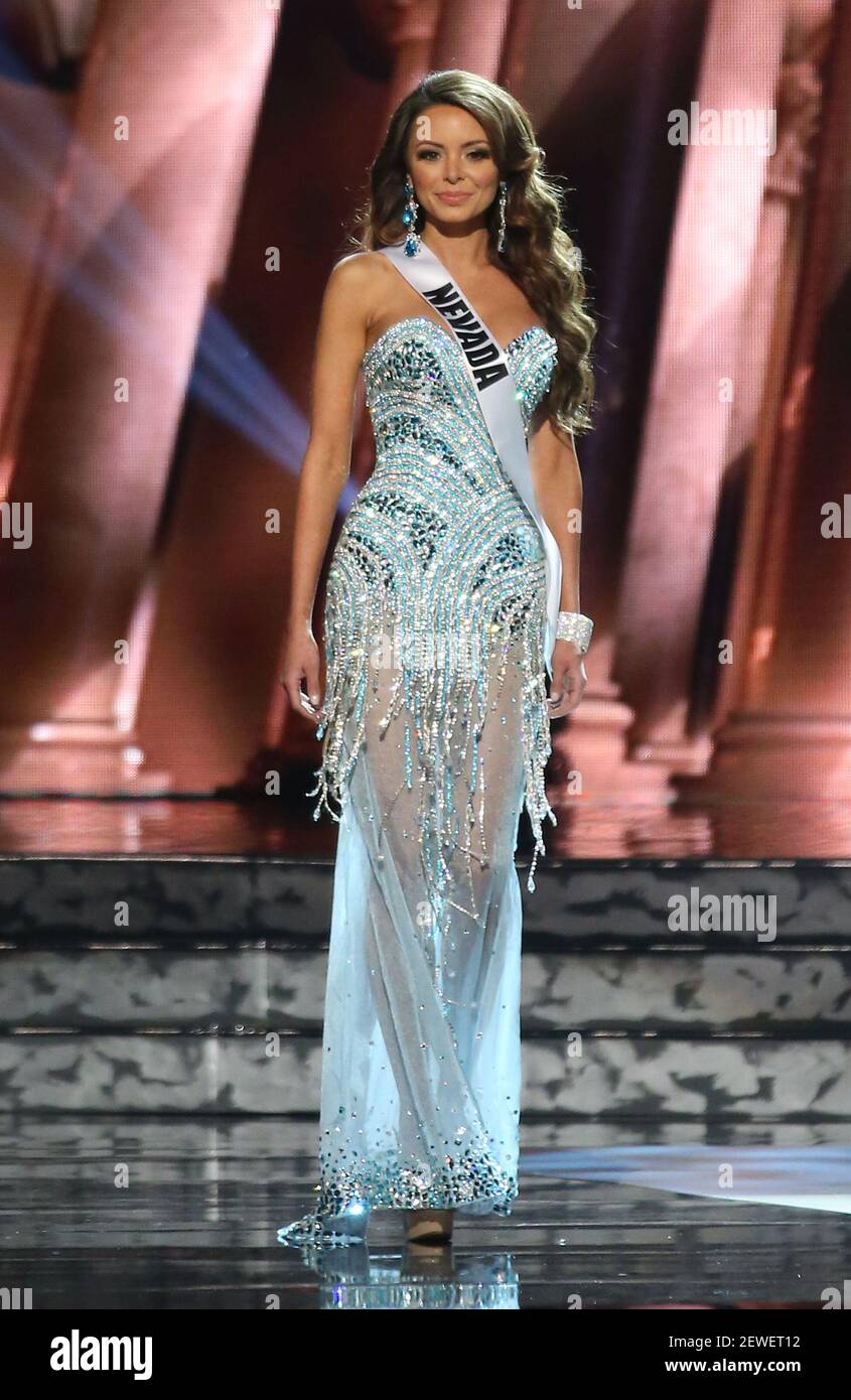 Miss Nevada, Emelina Adams. 2016 Miss USA Pageant Preliminary ...