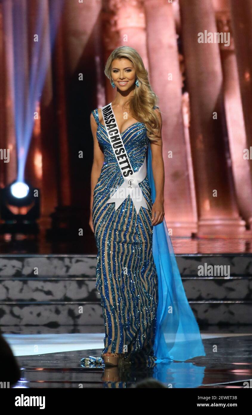 Miss Massachusetts, Whitney Rose Sharpe. 2016 Miss USA Pageant ...