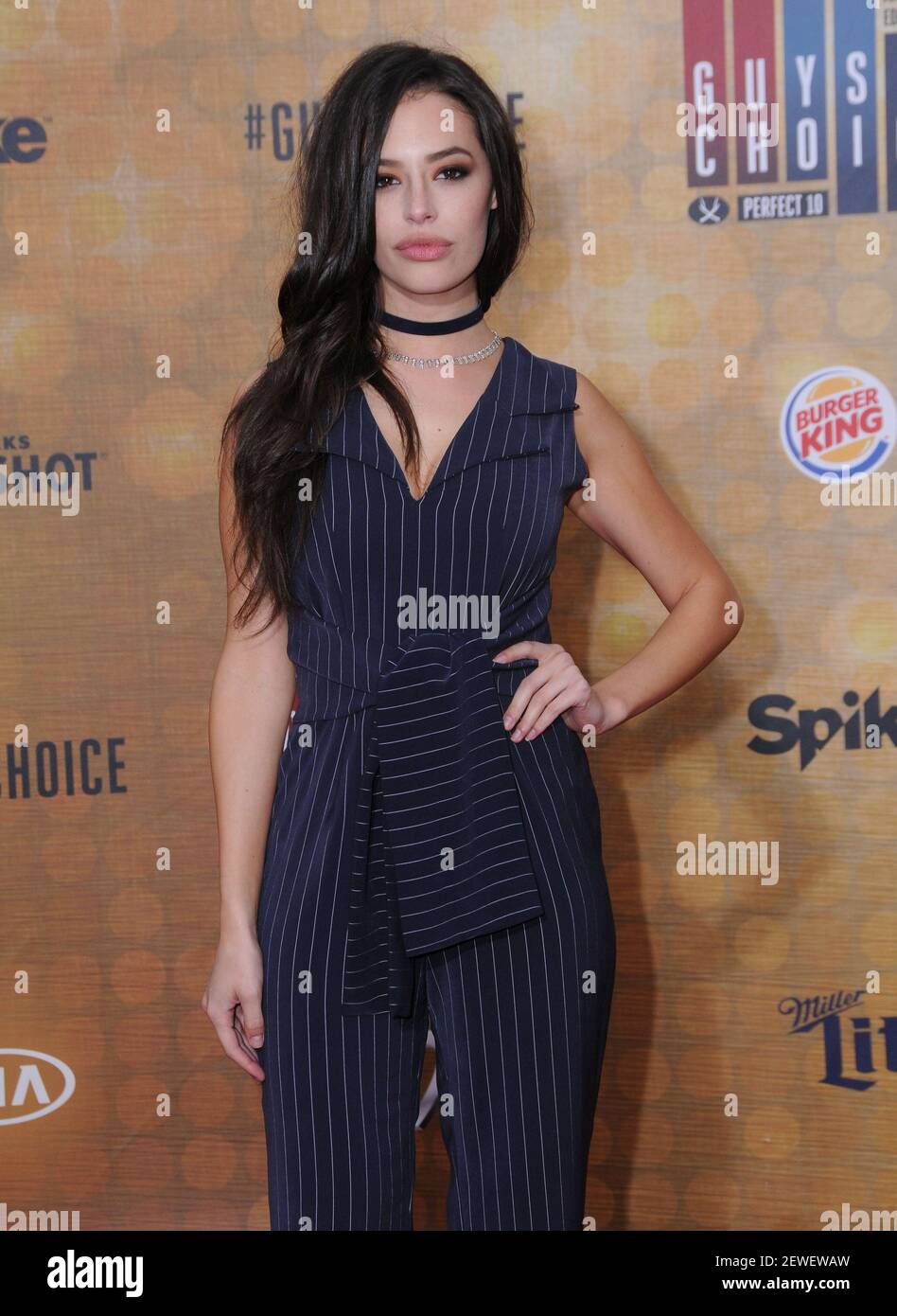 04 June 2016 - Culver City, California - Chloe Bridges. Arrivals for ...