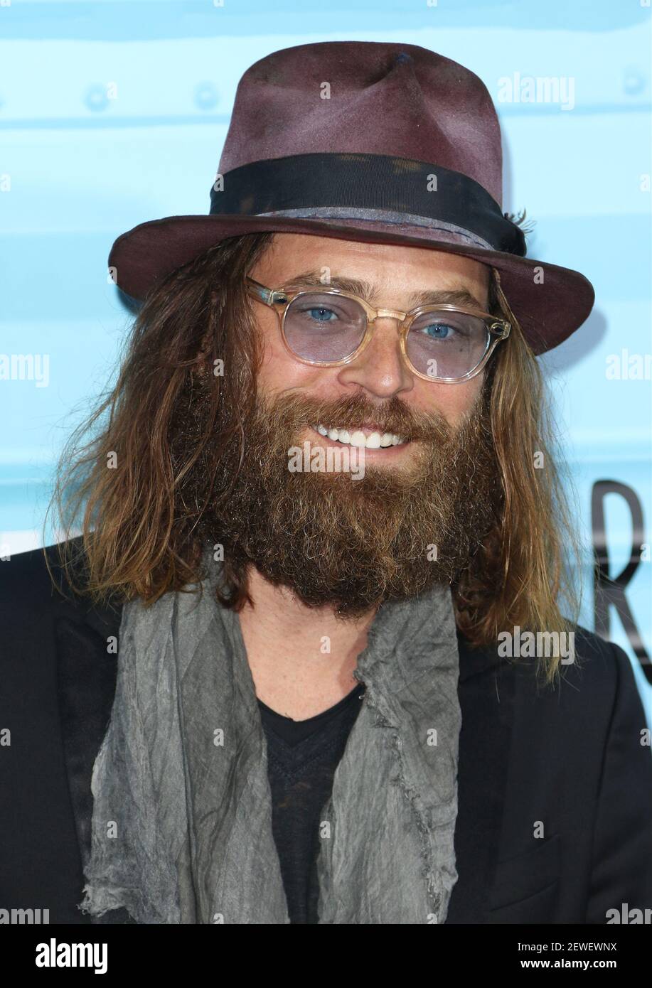 Christopher Backus at ShowtimeÕs 'ROADIES' Premiere held at The Theatre ...