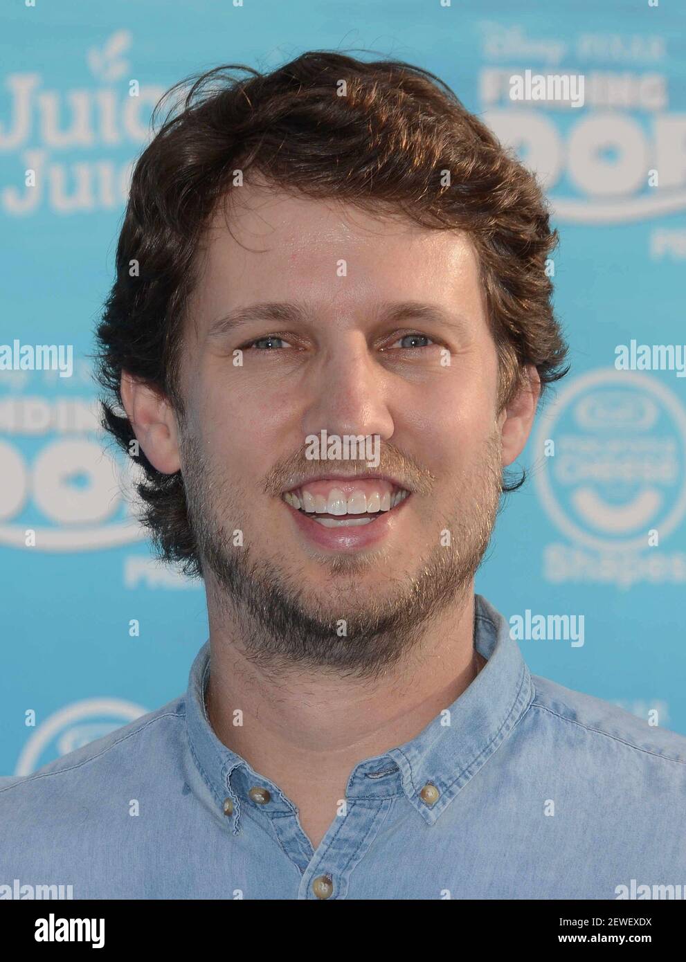 08 June 2016 - Hollywood. Jon Heder. Arrivals for the World Premiere Of ...