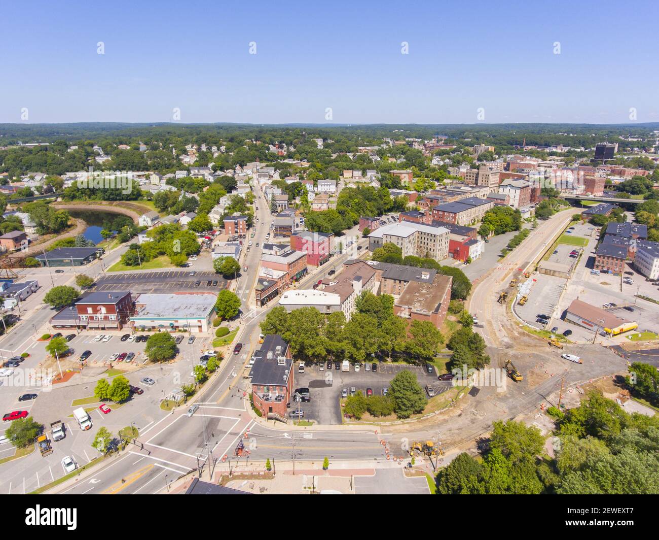 woonsocket-main-street-historic-district-aerial-view-in-downtown