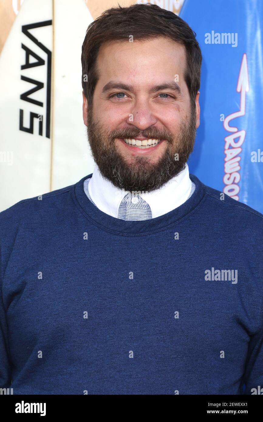 Brian Sacca at TNT 'Animal Kingdom' S1 Premiere held at The Rose Room ...