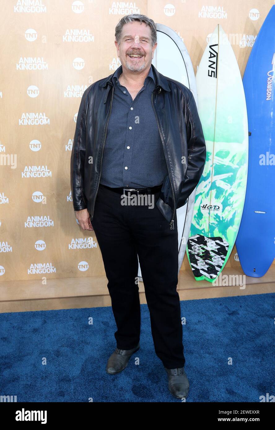 John Wells at TNT 'Animal Kingdom' S1 Premiere held at The Rose Room on ...