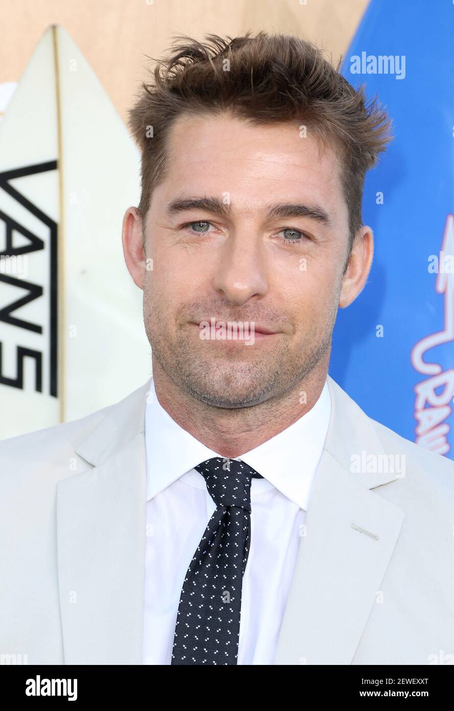 Scott Speedman at TNT 'Animal Kingdom' S1 Premiere held at The Rose ...