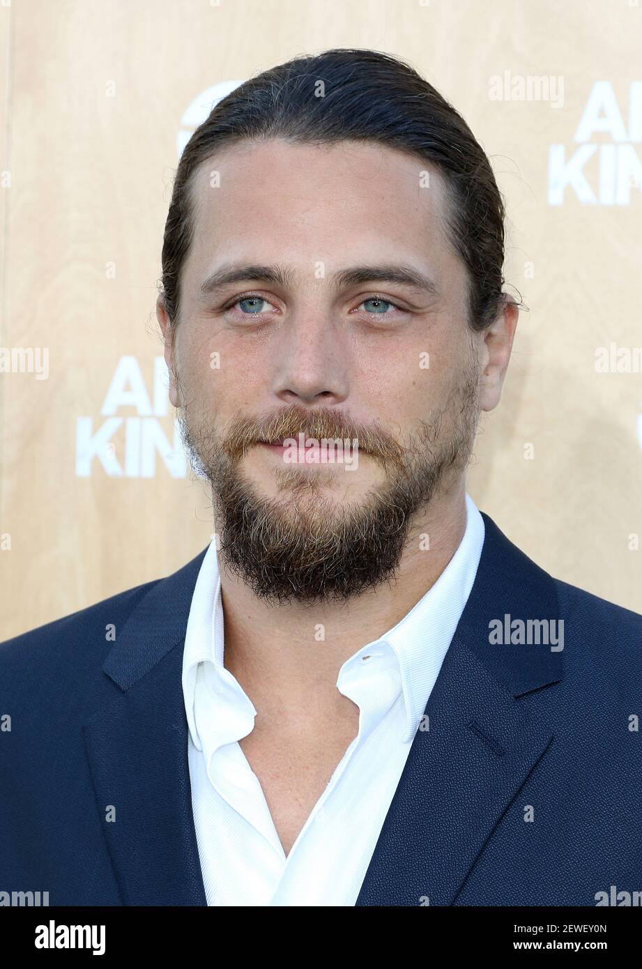 Ben Robson at TNT 'Animal Kingdom' S1 Premiere held at The Rose Room on ...