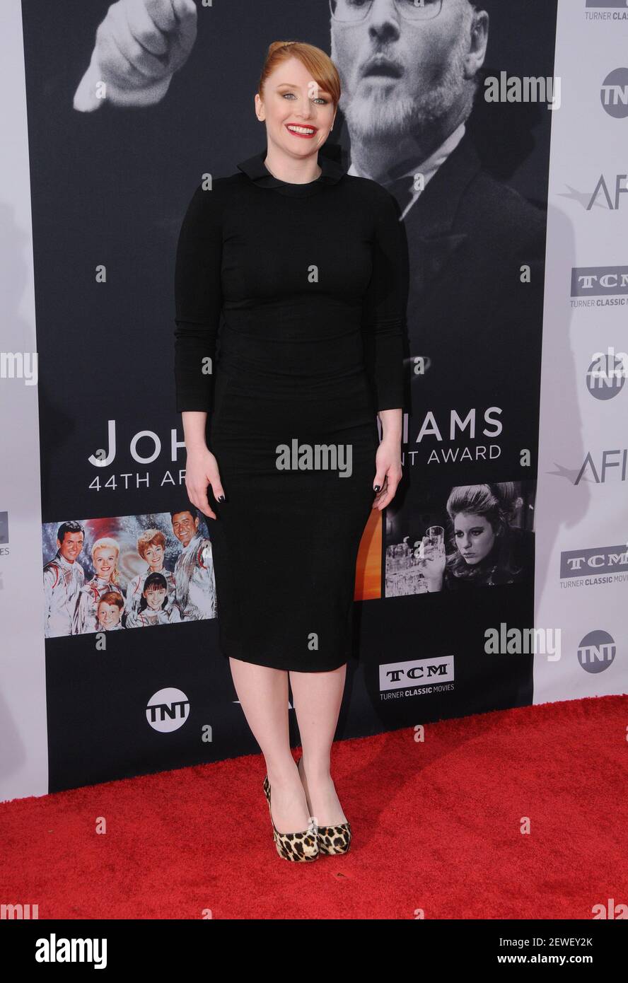 Bryce Dallas Howard. Arrivals for the American Film Institute's 44th ...
