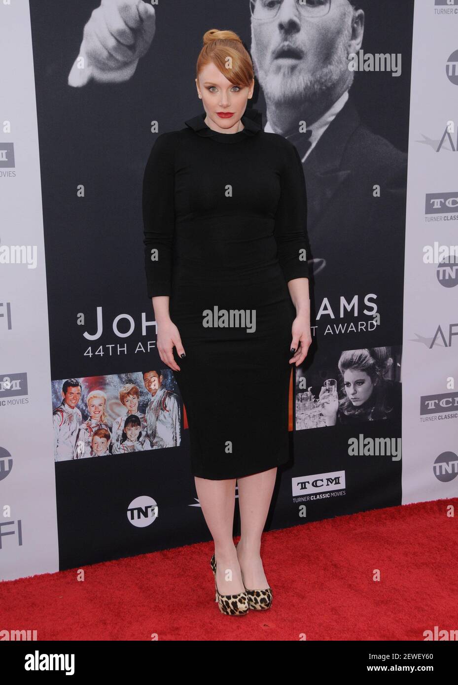 Bryce Dallas Howard. Arrivals for the American Film Institute's 44th ...