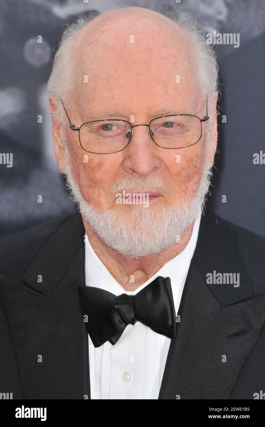 Honoree John Williams arrives at the 44th American Film Institute Life ...