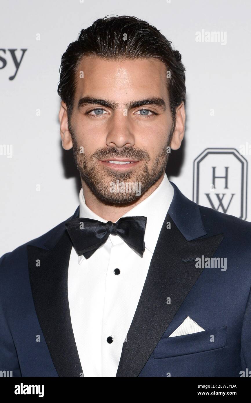 Nyle DiMarco attends the 7th Annual amfAR Inspiration Gala at Skylight ...
