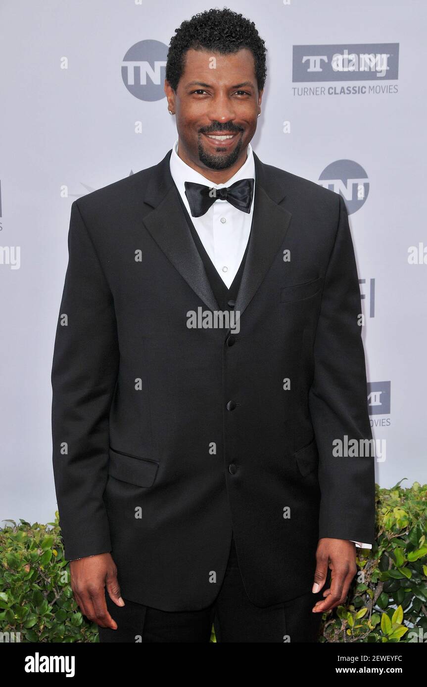 Deon Cole arrives at the 44th American Film Institute Life Achievement ...
