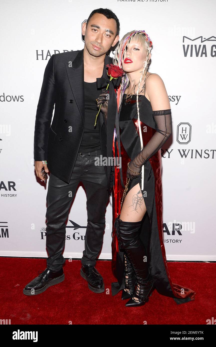 Nicola Formichetti Designs