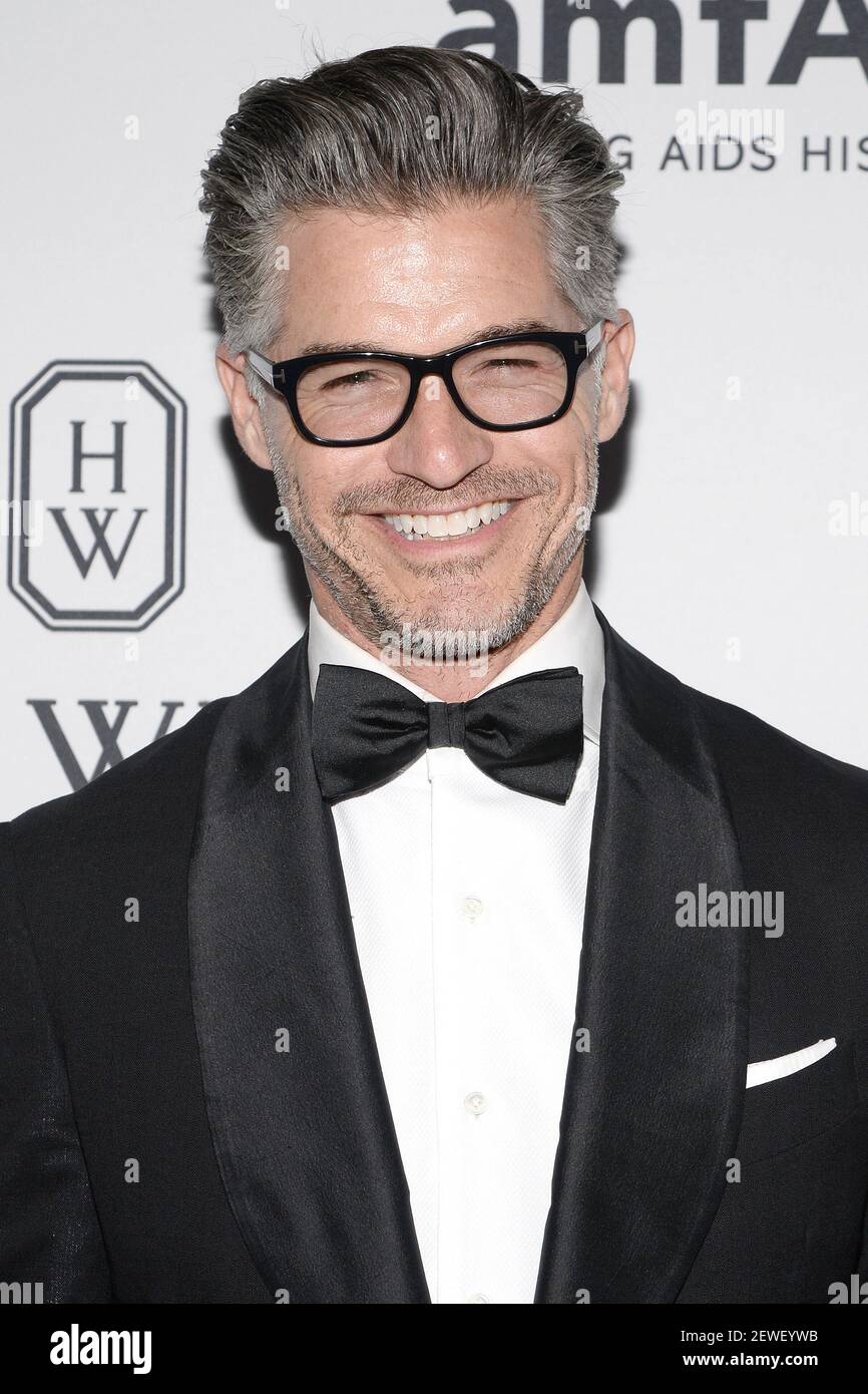 Eric Rutherford attends the 7th Annual amfAR Inspiration Gala at ...