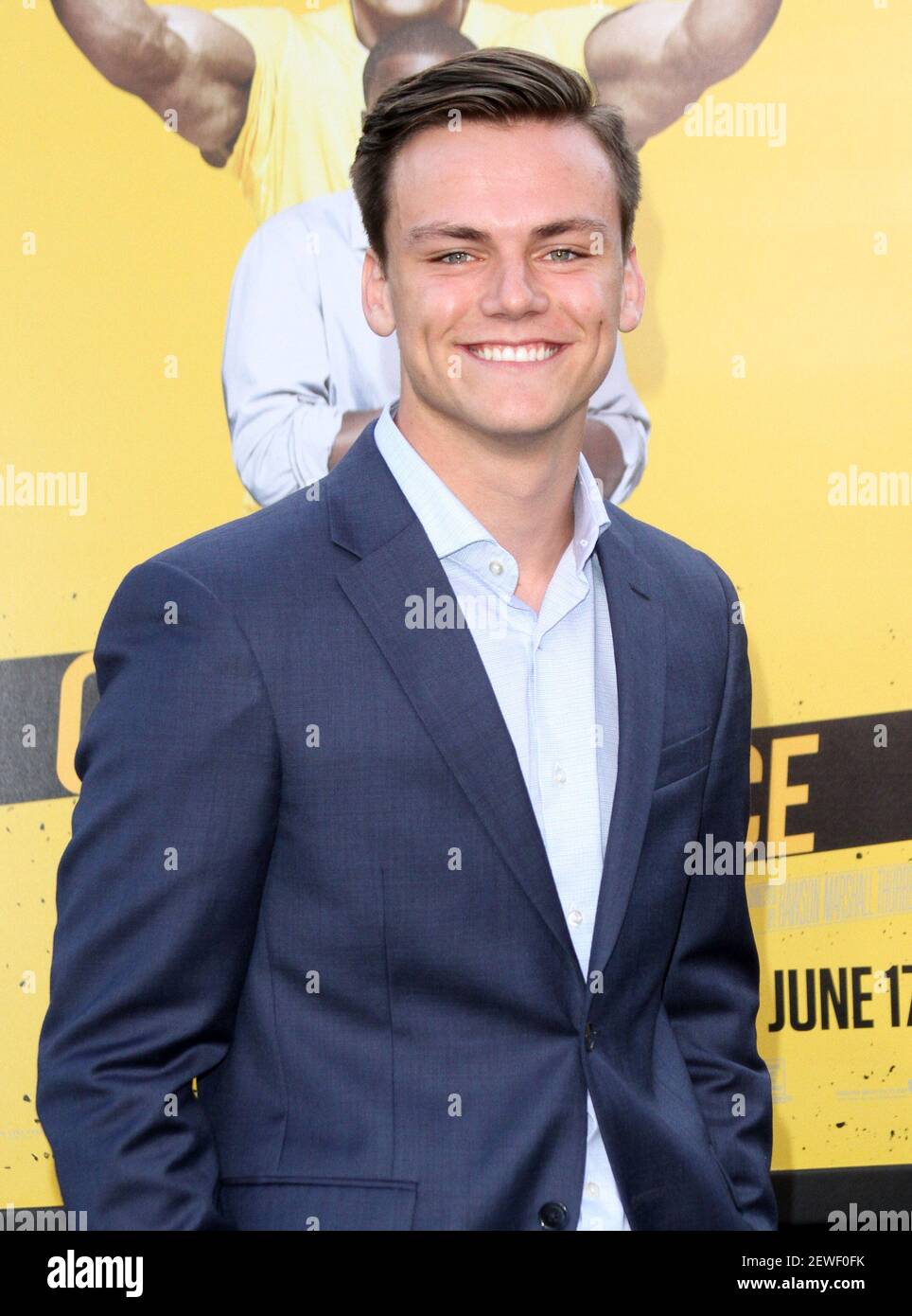 10 June 2016 - Los Angeles, California - Dylan Boyack. "Central ...