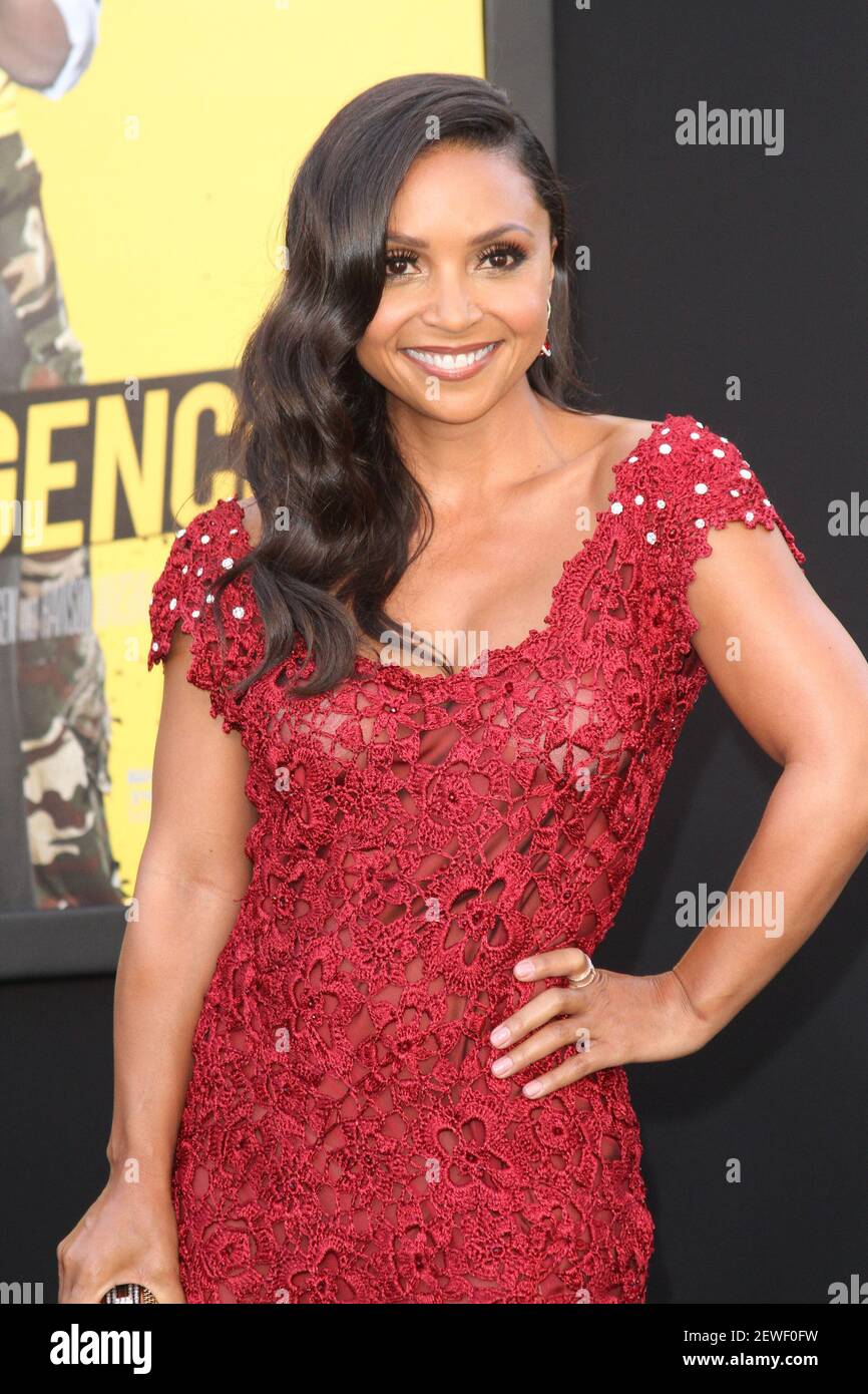 10 June 2016 - Los Angeles, California - Danielle Nicolet. "Central ...