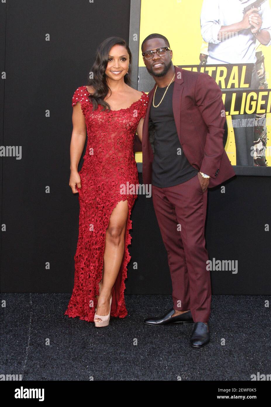 10 June 2016 - Los Angeles, California - Danielle Nicolet and Kevin ...