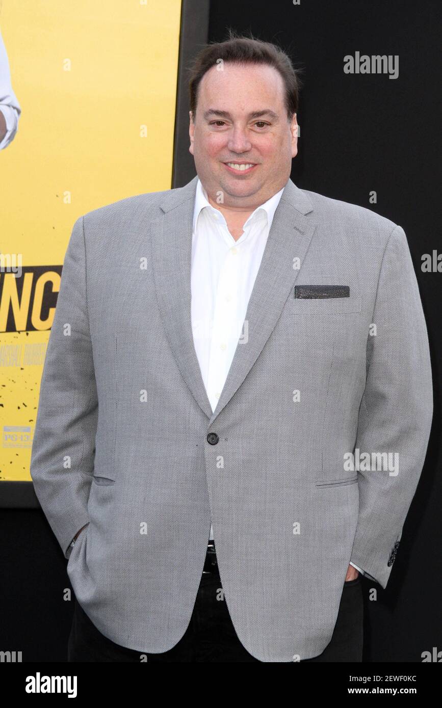 10 June 2016 - Los Angeles, California - Peter Principato. "Central ...