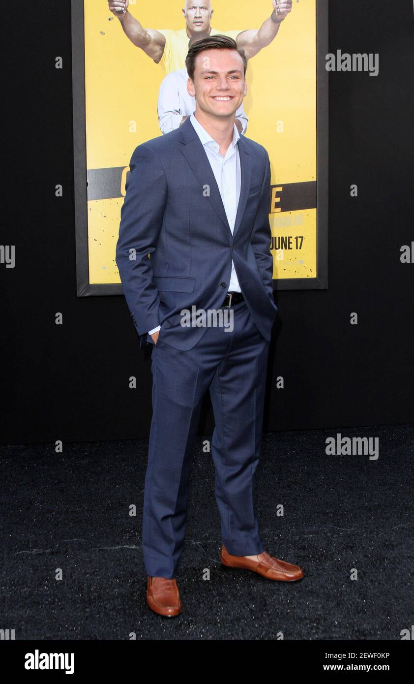 10 June 2016 - Los Angeles, California - Dylan Boyack. "Central ...