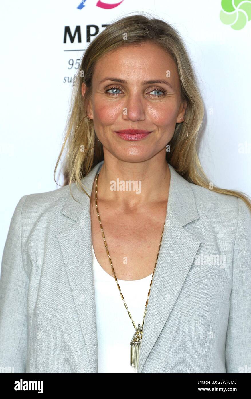 Cameron Diaz at Because Age Is A State Of Mind: Cameron Diaz Joins MPTF ...