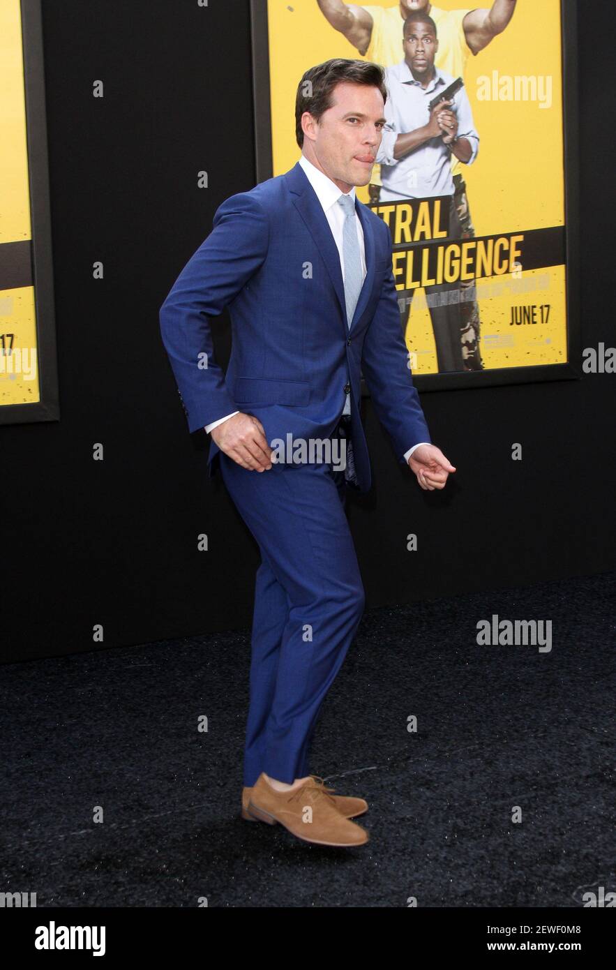 10 June 2016 - Los Angeles, California - Michael Doyle. "Central ...