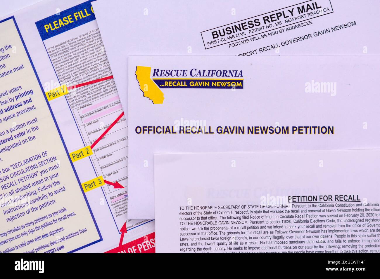 Governor gavin newsom hi-res stock photography and images - Alamy