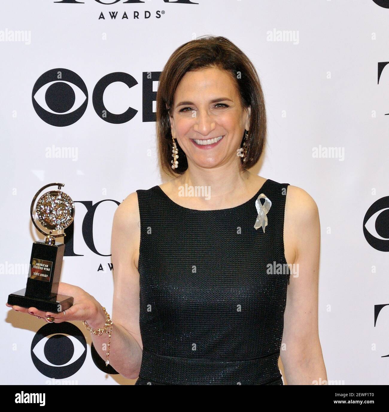 2016 Tony Award winner lighting designer Natasha Katz attends the 70th ...