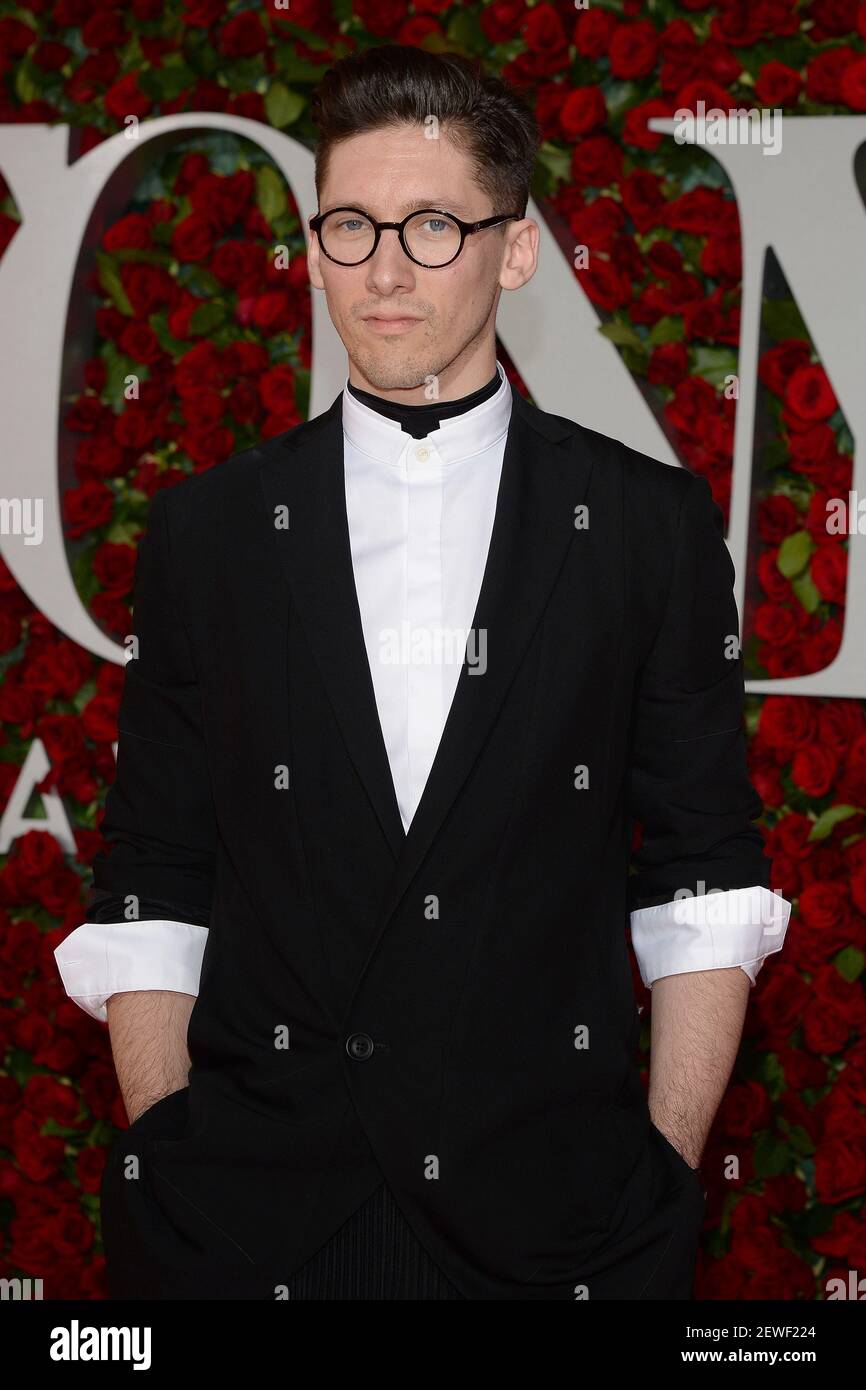 Tom Scutt attends The American Theatre 70th Annual Tony Awards ...