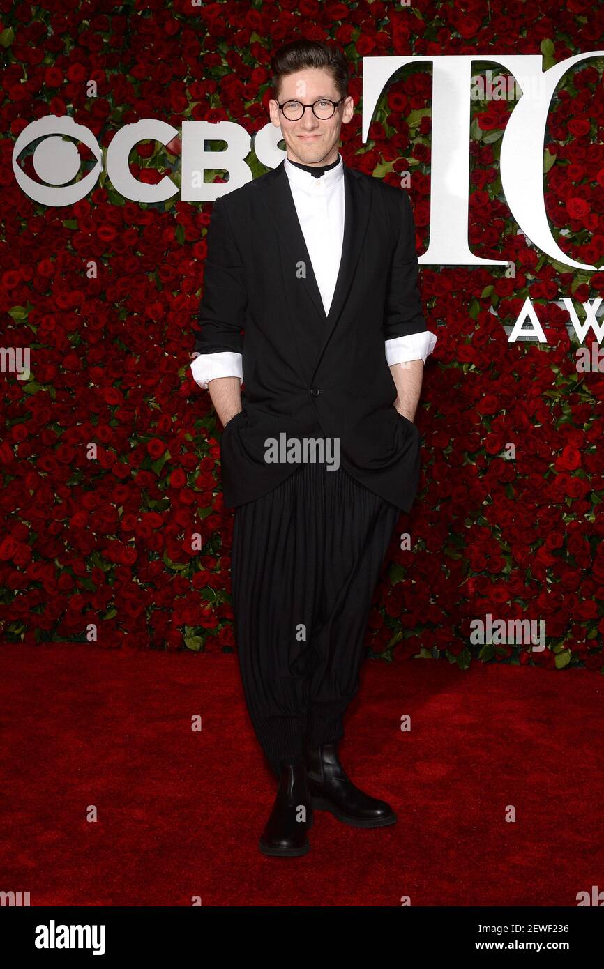 Tom Scutt attends The American Theatre 70th Annual Tony Awards ...