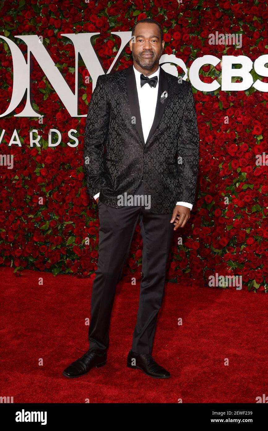 Emilio Sosa attends The American Theatre 70th Annual Tony Awards ...