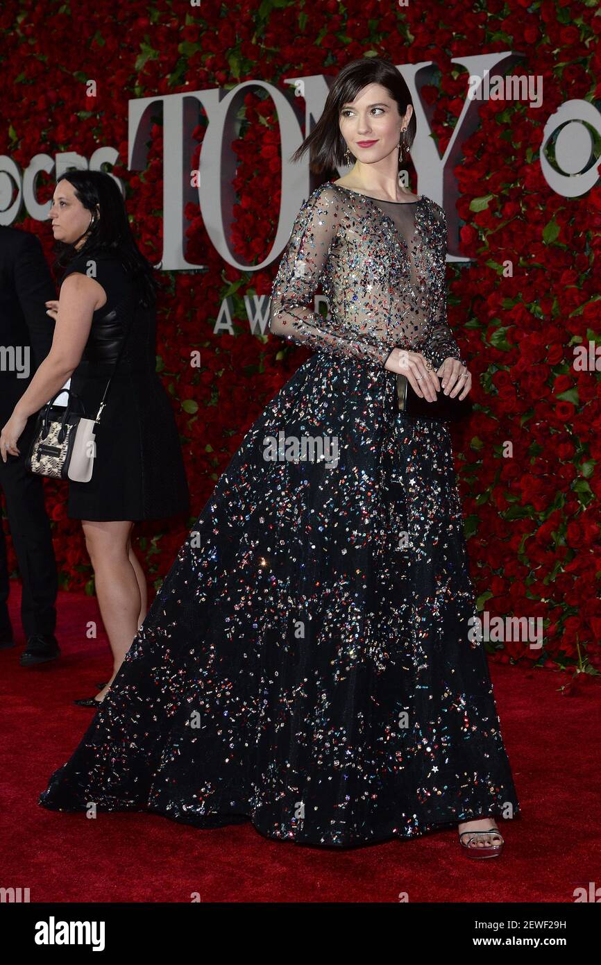 Mary Elizabeth Winstead attends The American Theatre 70th Annual Tony ...