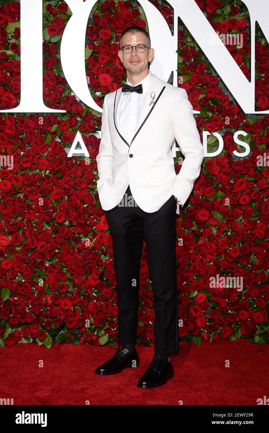 Stephen Karam attends The American Theatre 70th Annual Tony Awards ...