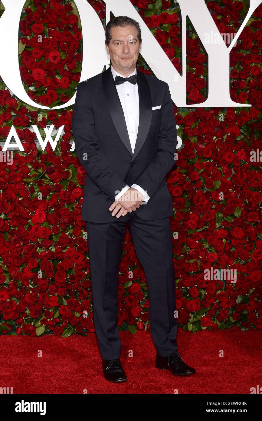 Todd Kahn attends The American Theatre 70th Annual Tony Awards ...