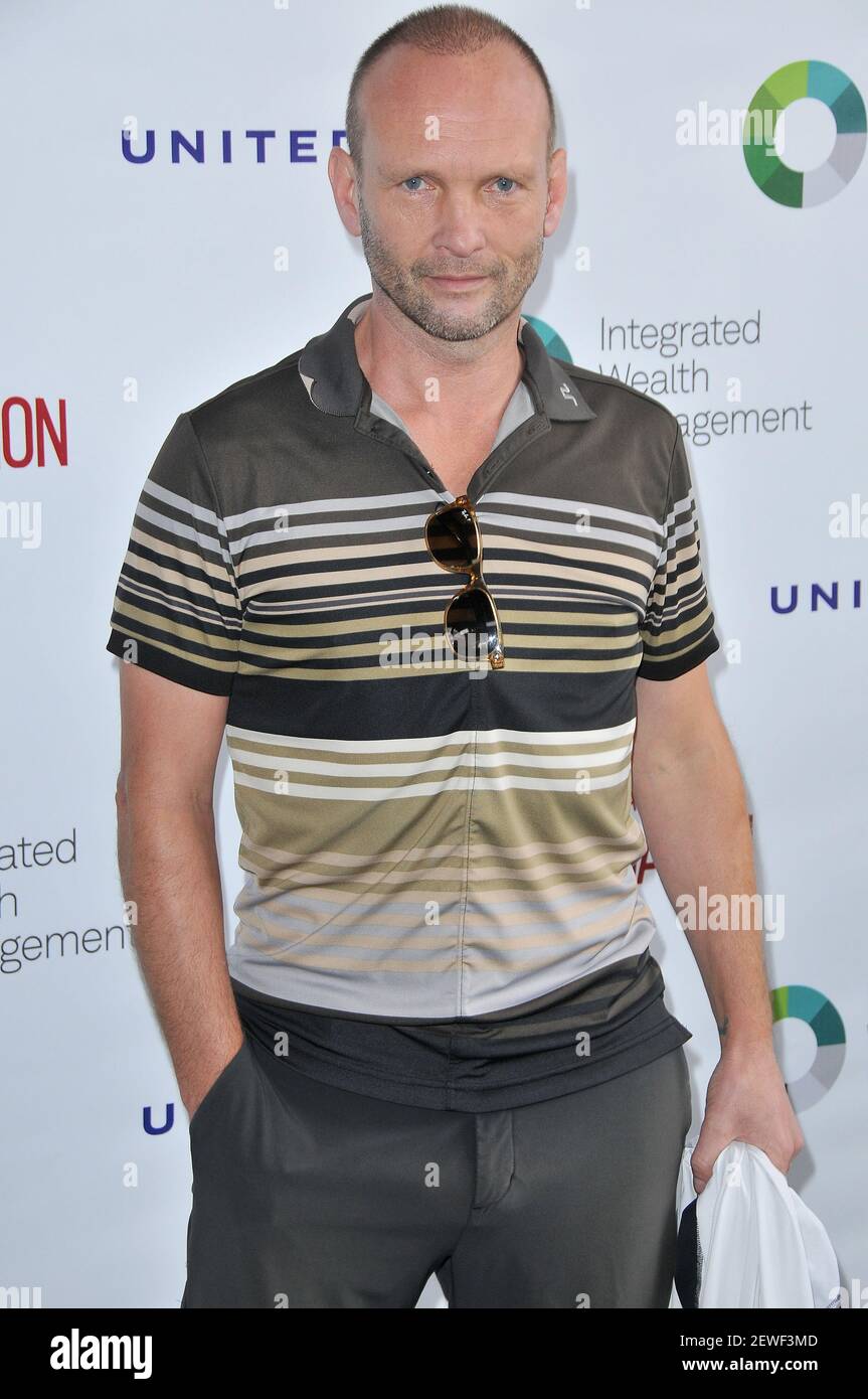 Andrew Howard arrives at the SAG-AFTRA Foundation's 7th Annual L.A ...