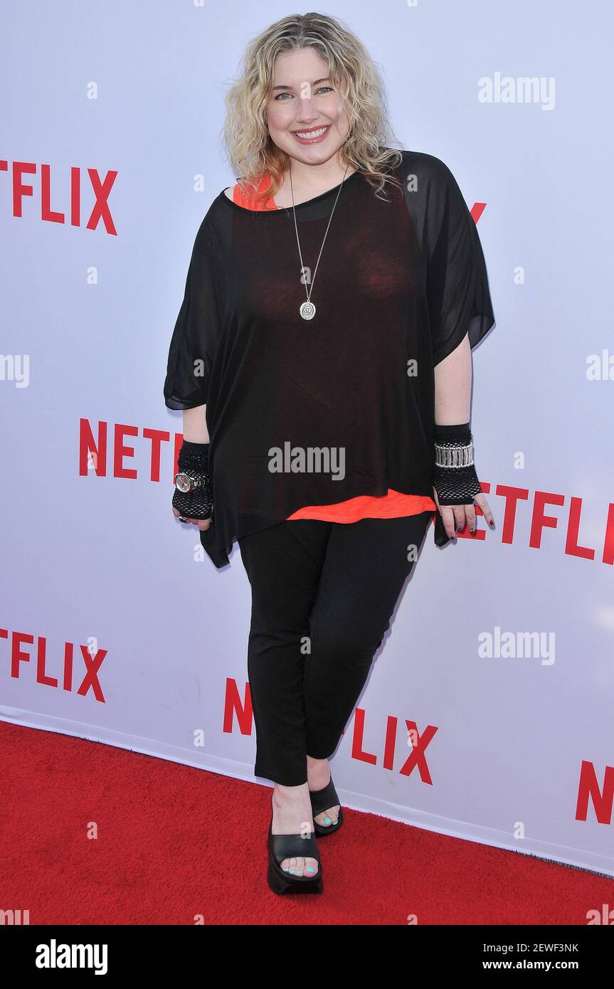 "Orange Is A New Black" Casting Director Jennifer Euston arrives at the ...