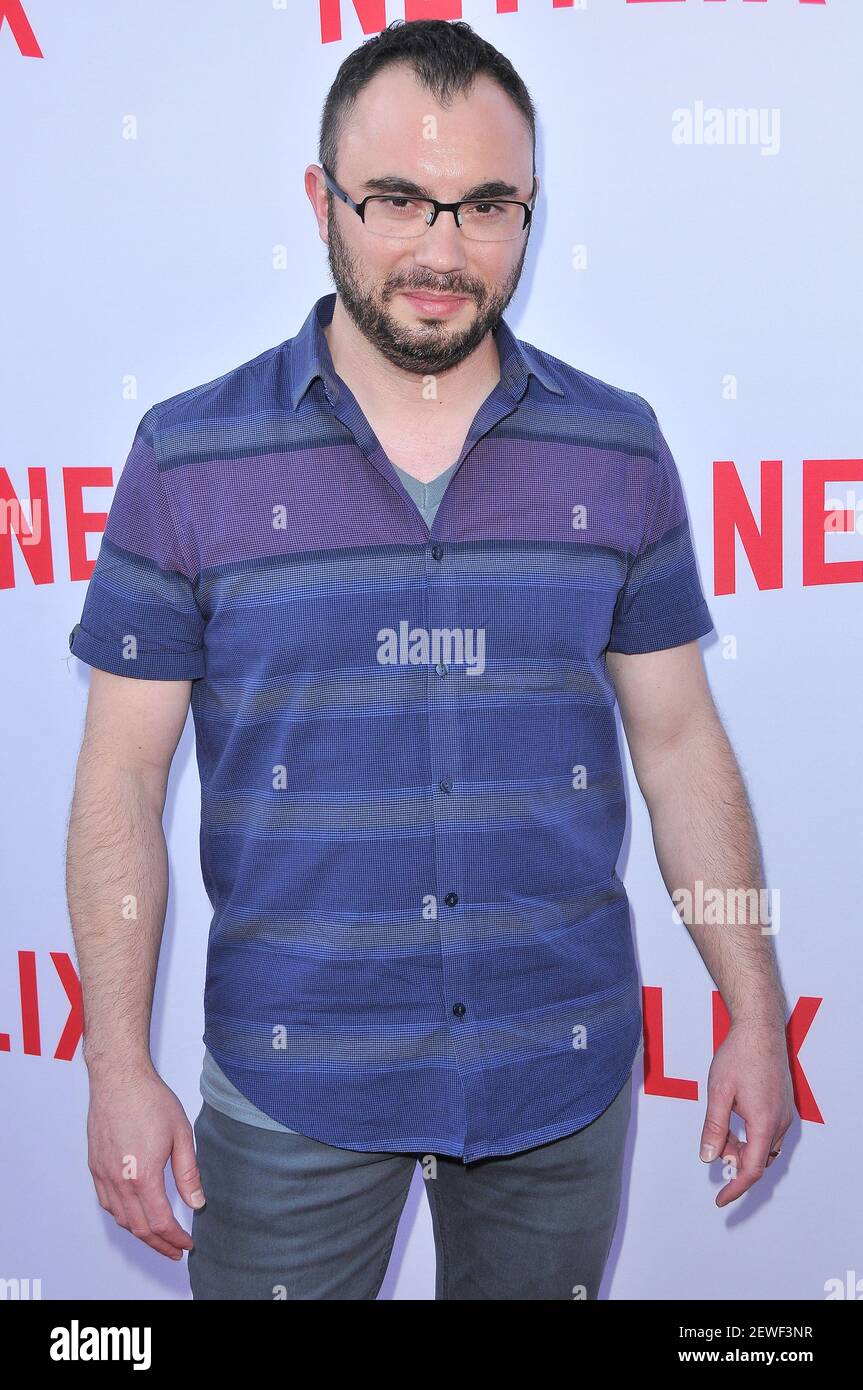 "Master Of None" Casting Director Cody Beke arrives at the NETFLIX Special Emmy Season Casting ...
