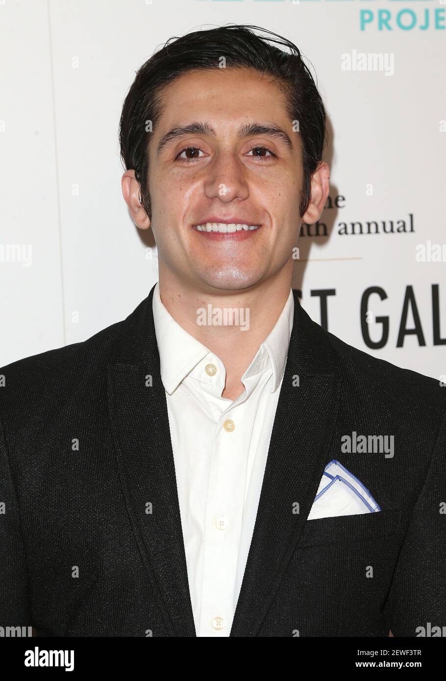 Wesam Keesh. 7th Annual Thirst Gala held at The Beverly Hilton Hotel ...