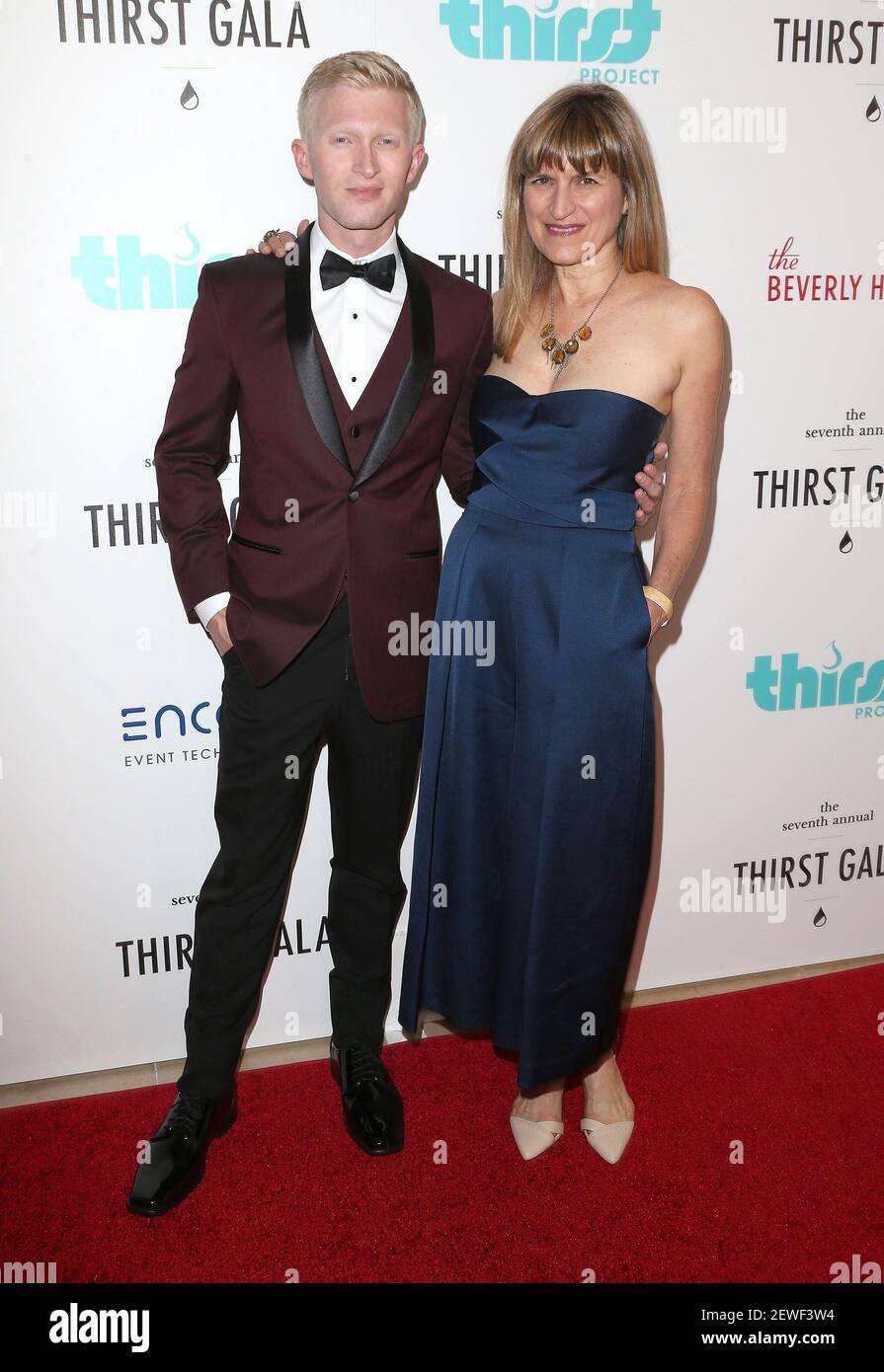 Seth Maxwell, Catherine Hardwicke. 7th Annual Thirst Gala held at The ...