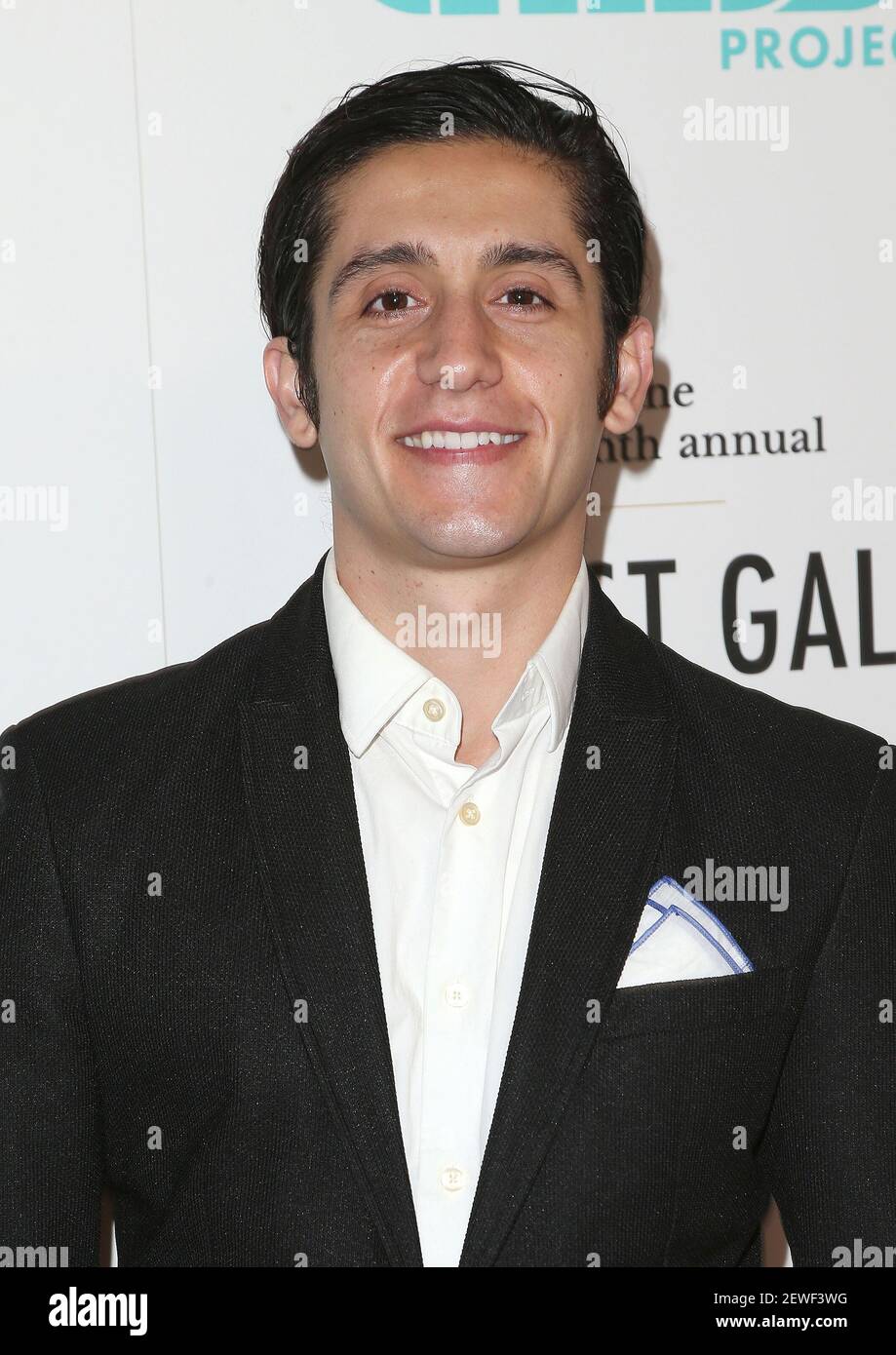Wesam Keesh. 7th Annual Thirst Gala held at The Beverly Hilton Hotel ...