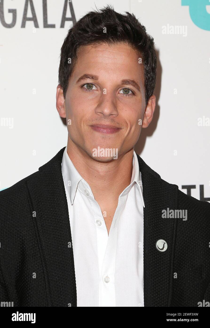 Mike C. Manning. 7th Annual Thirst Gala held at The Beverly Hilton ...