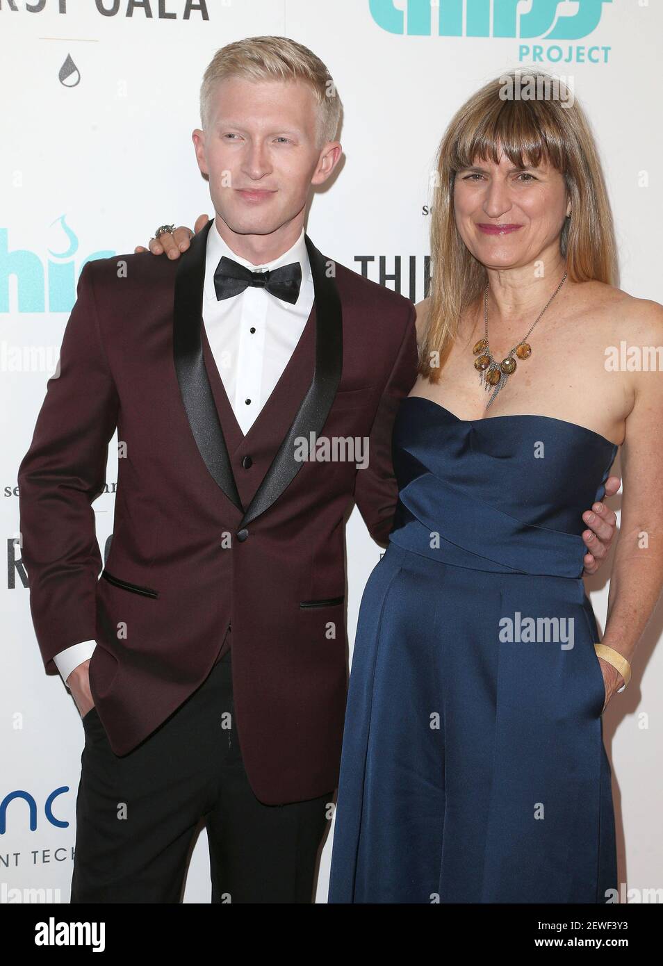 Seth Maxwell, Catherine Hardwicke. 7th Annual Thirst Gala held at The ...