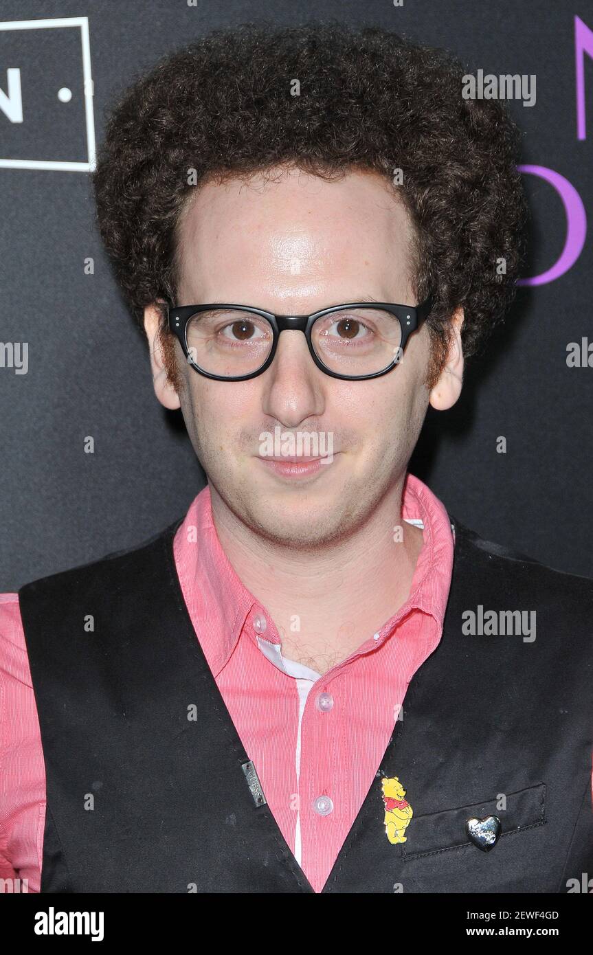 Josh Sussman arrives at "The Neon Demon" Los Angeles Premiere held at ...