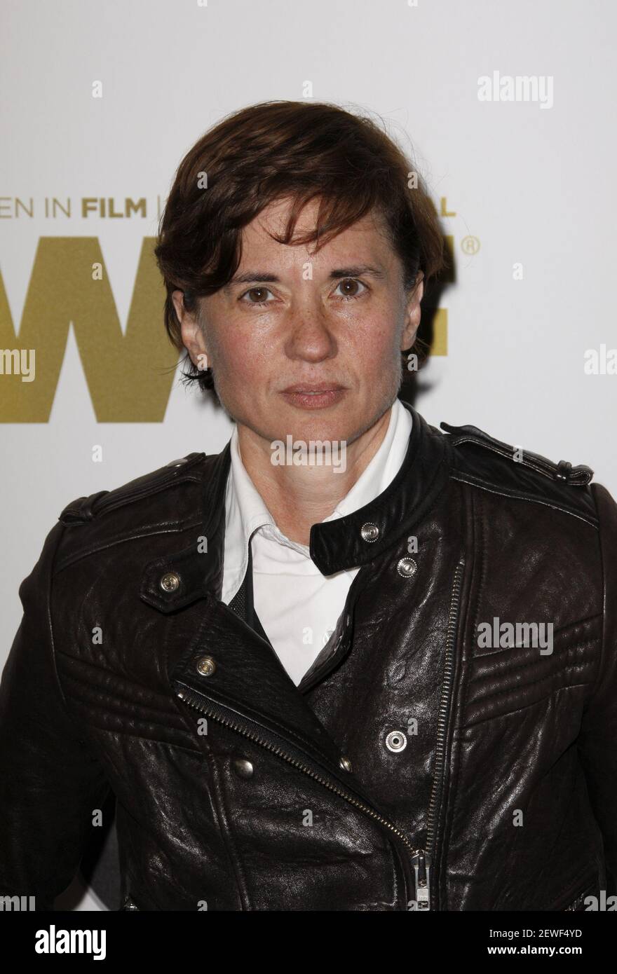 Director Kimberly Peirce attends the Women In Film 2016 Crystal+Lucy ...