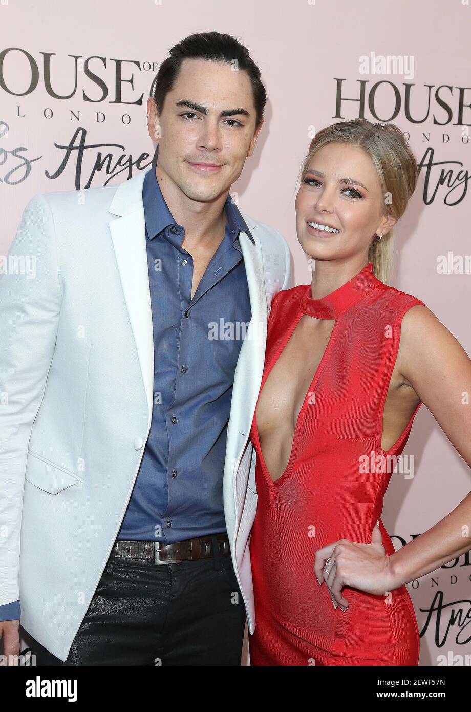 Ariana Madix. House of CB Flagship Store Launch held at The House of CB ...