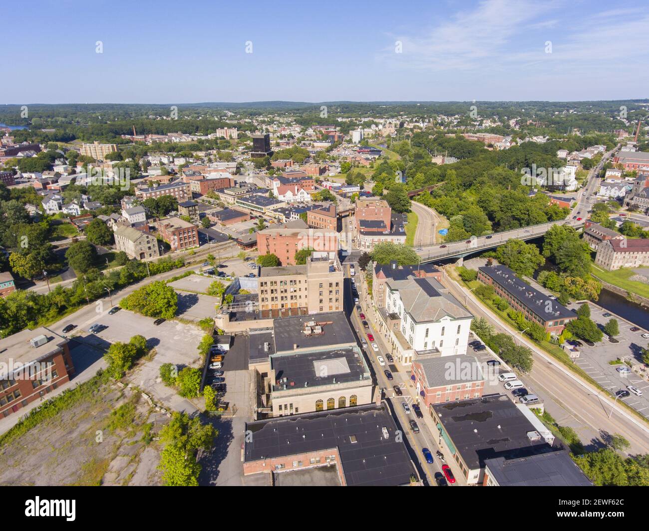 Central falls ri hi-res stock photography and images - Alamy