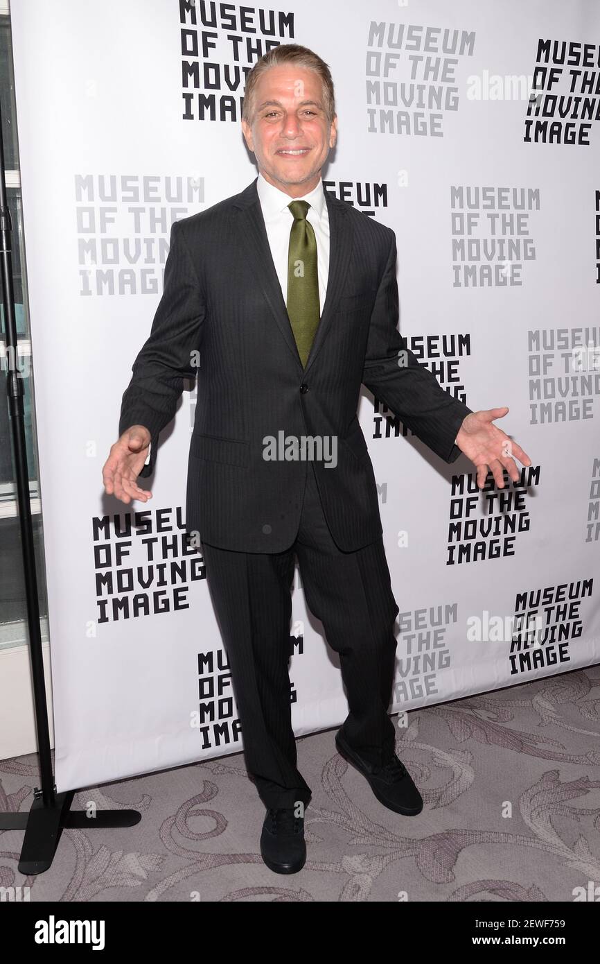 Actor Tony Danza attends the Museum of the Moving Image honoring ...