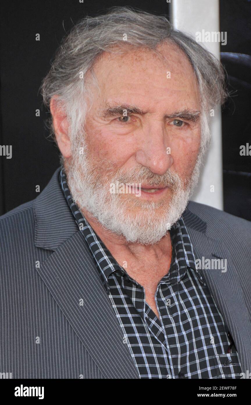 Judd Hirsch arrives at the "Independence Day: Resurgence" Los Angeles ...